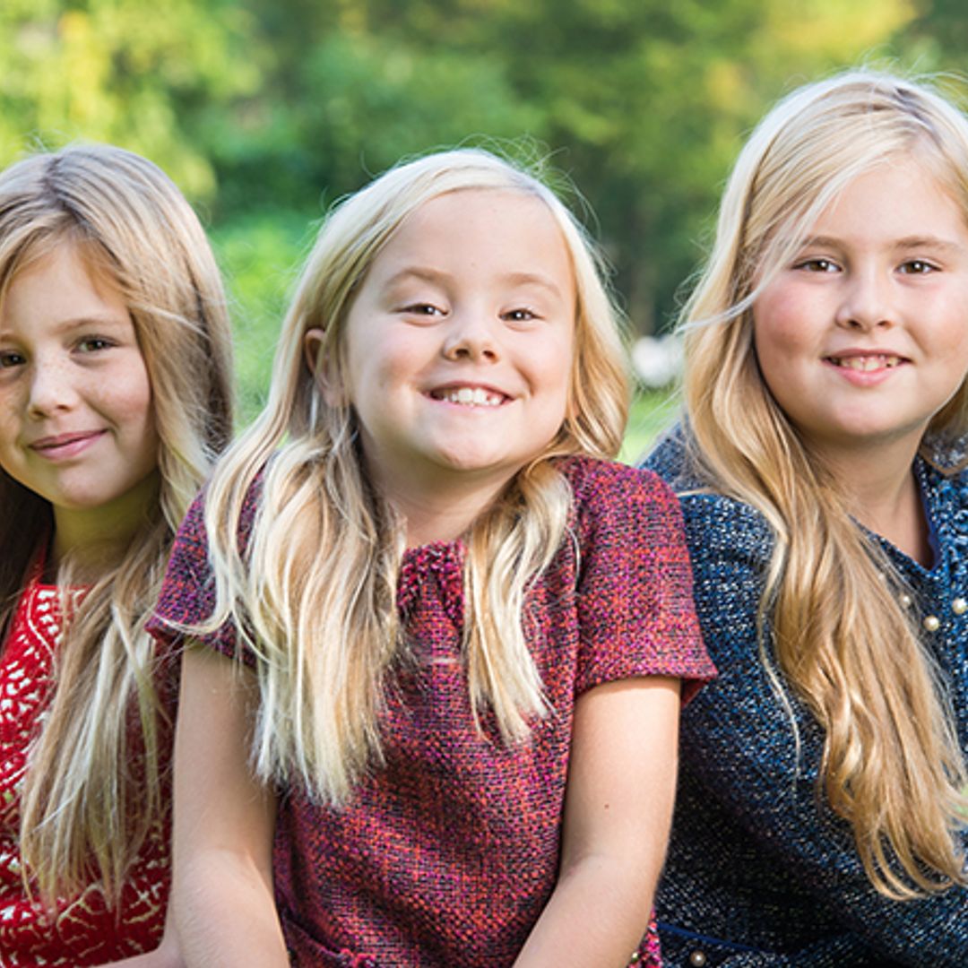 Dutch Royal family: Latest news and photos - HELLO! - Page 3 of 5