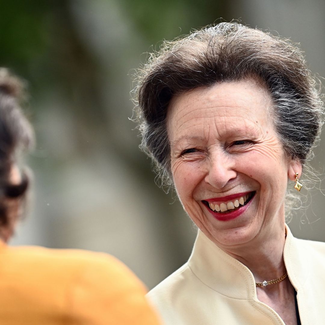 Princess Anne Latest News & Photos - HELLO! - Page 4 of 16