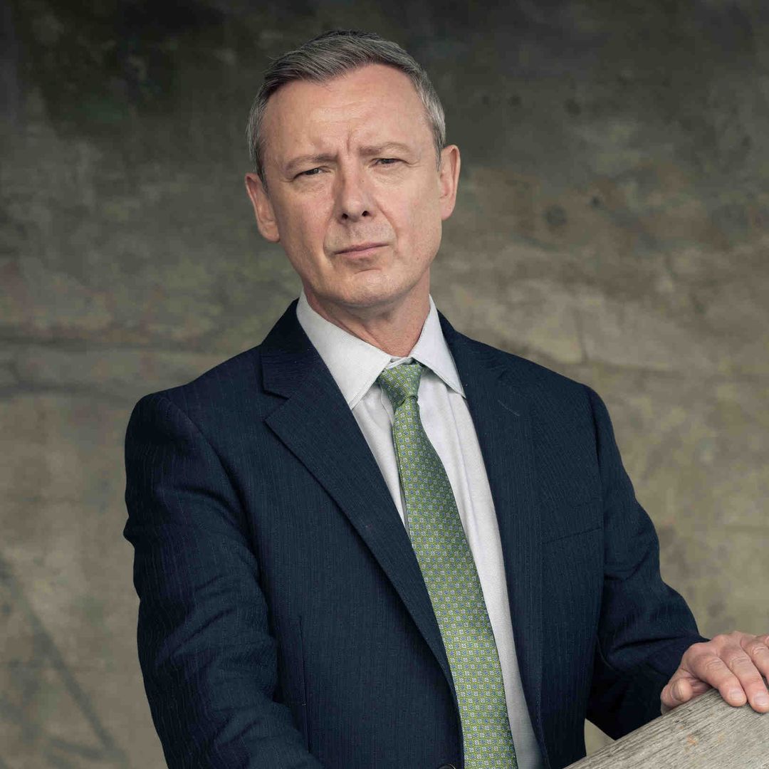 Grace star Richie Campbell's private life off-screen | HELLO!