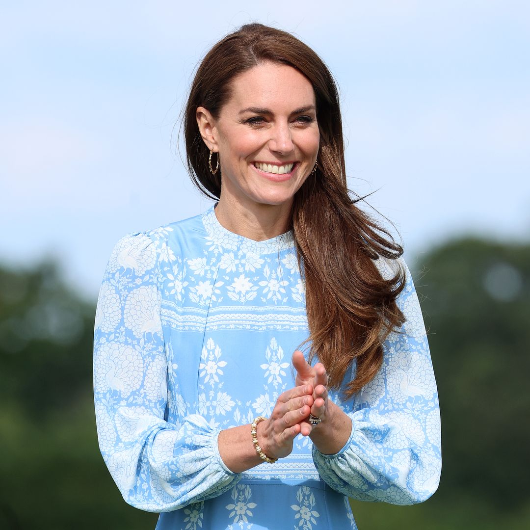 Belgium's Princess Elisabeth channels Kate Middleton as she celebrates ...