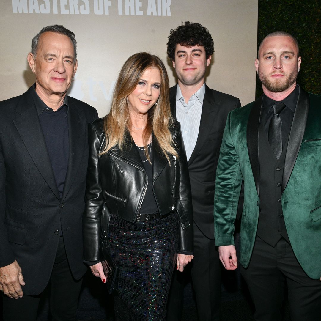 Tom Hanks: Latest News, Pictures & Videos - HELLO!