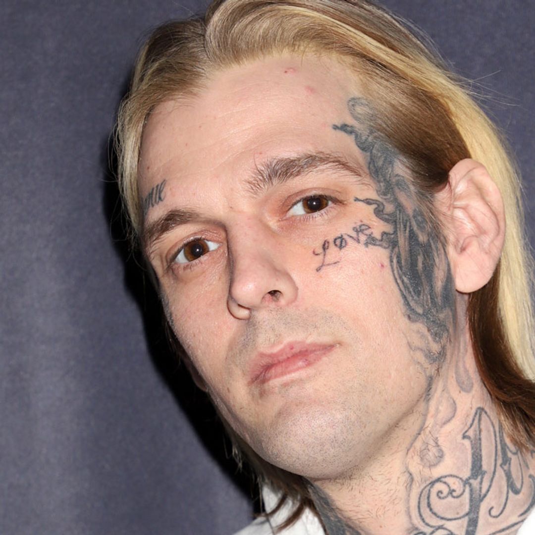 Aaron Carter: News & Photos From American 90s Singer, Popstar & Actor