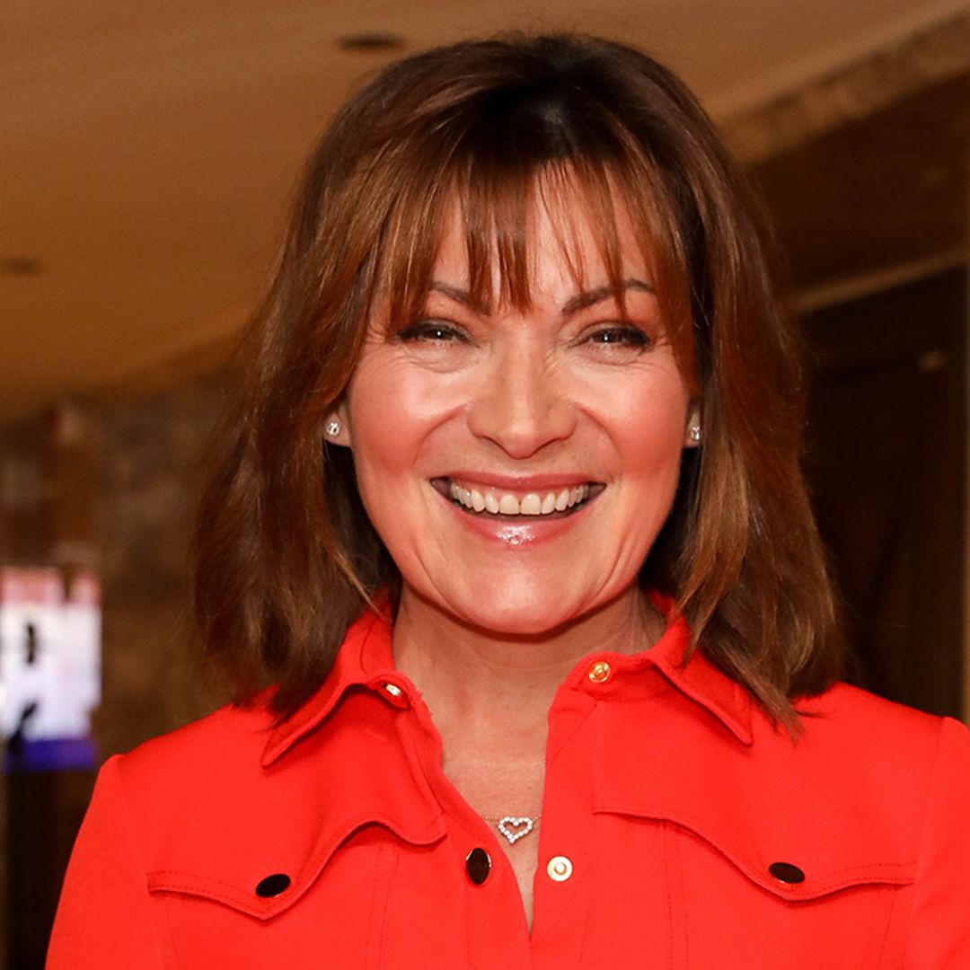 Lorraine Kelly - HELLO! Page 1 of 2