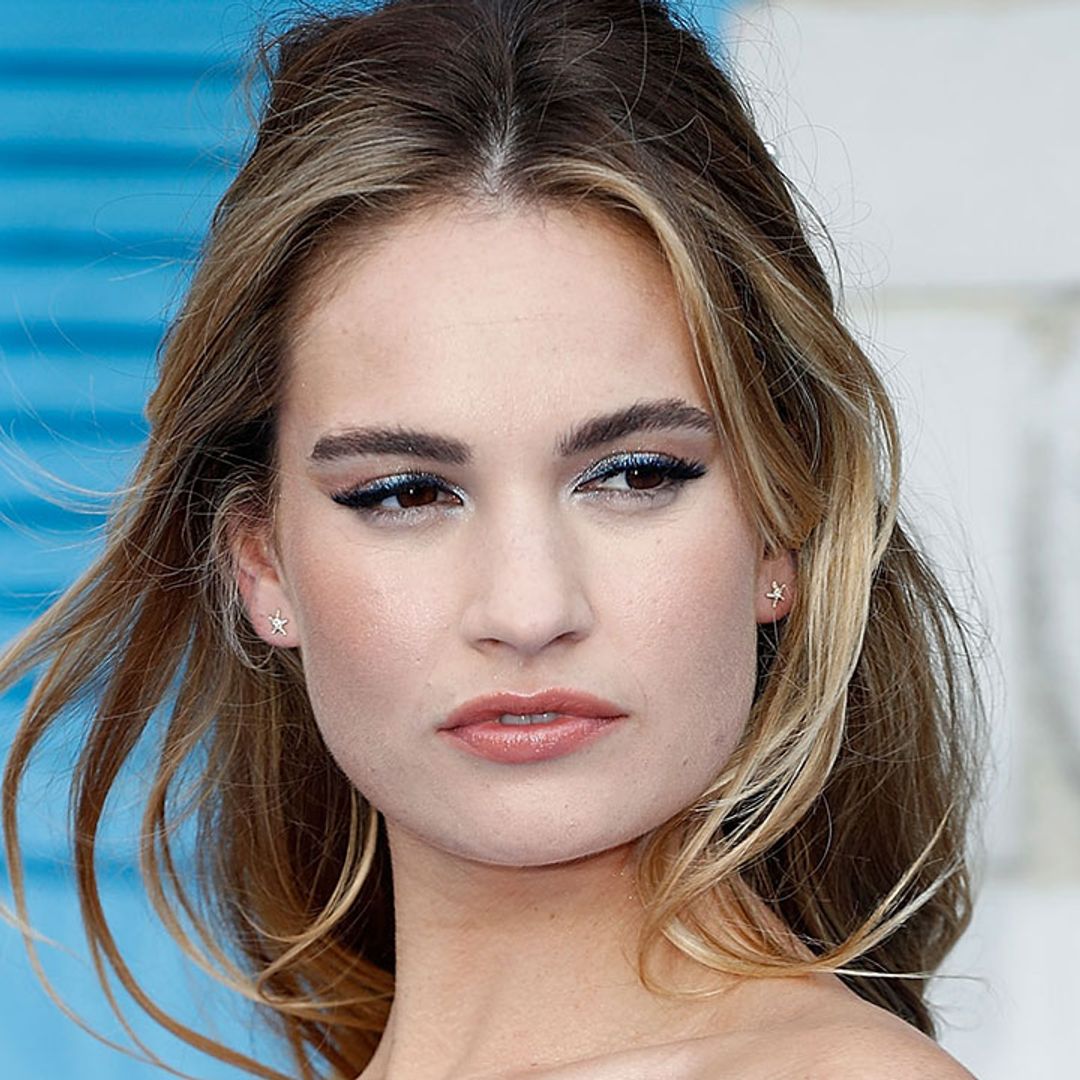 Lily James: Latest News, Pictures & Videos - HELLO! - Page 2 of 3