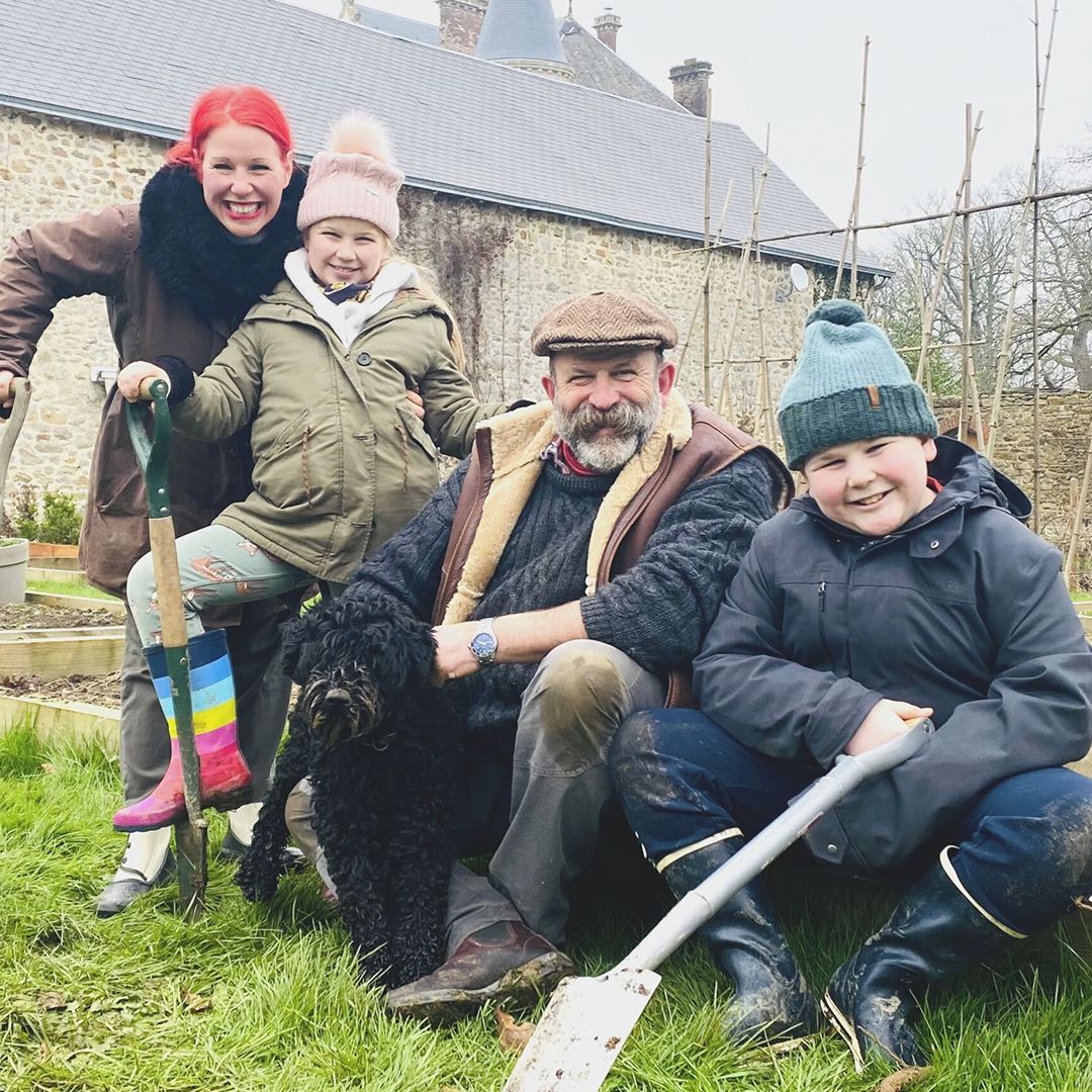 Escape to the Chateau's Angel Adoree reveals one part of chateau ...