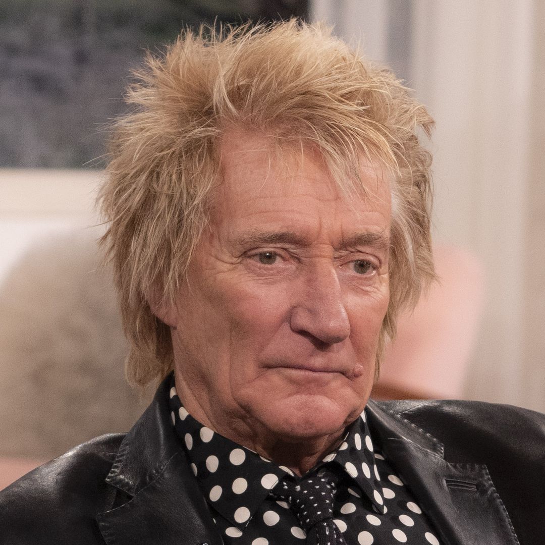 Rod Stewart: news and photos