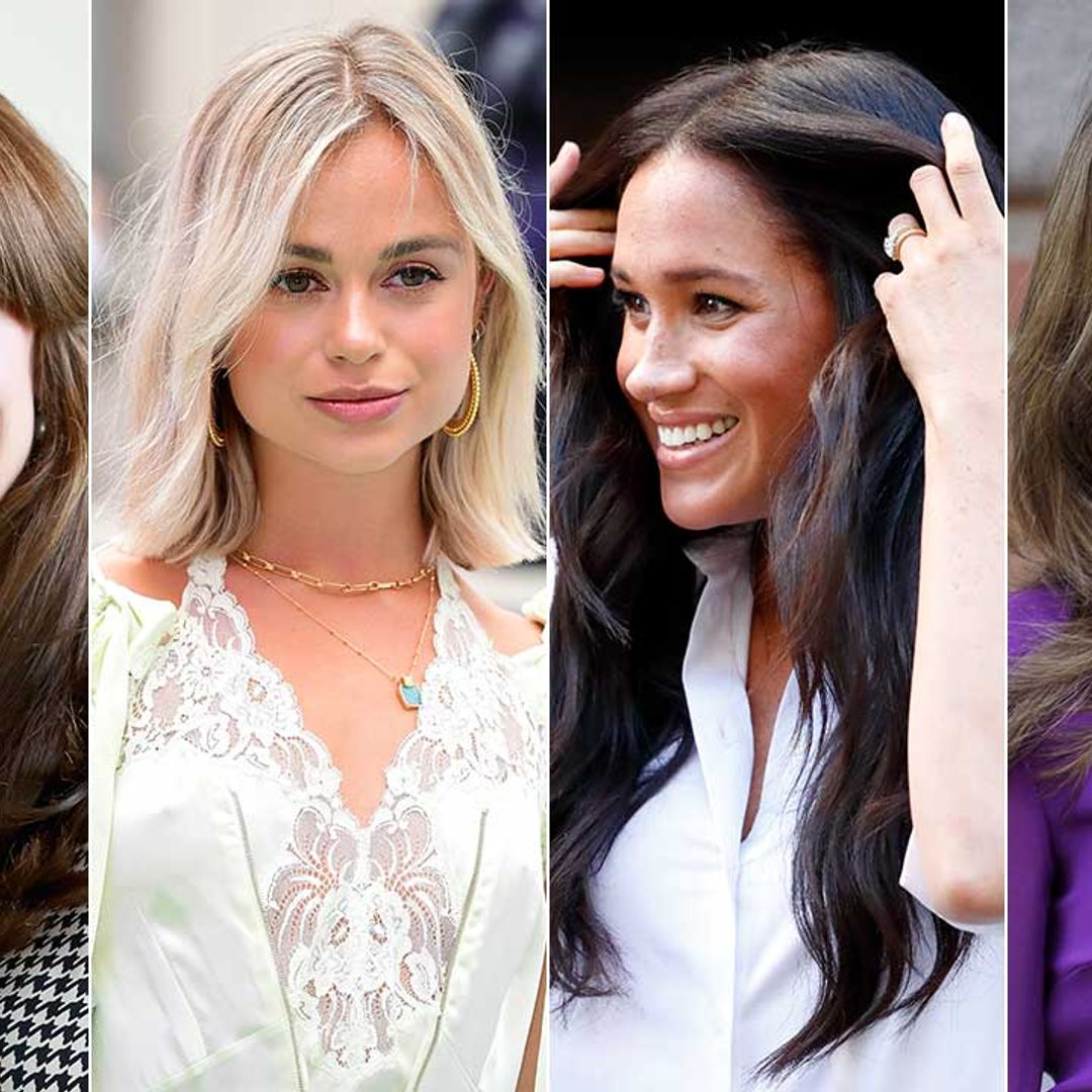 Kate Middleton has Britain's most coveted hair | HELLO!