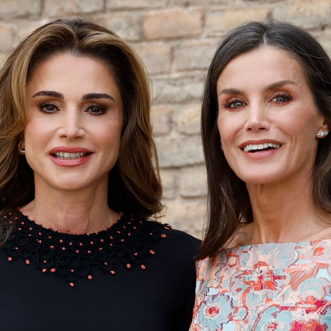 Queen Rania of Jordan: News and Photos - HELLO!