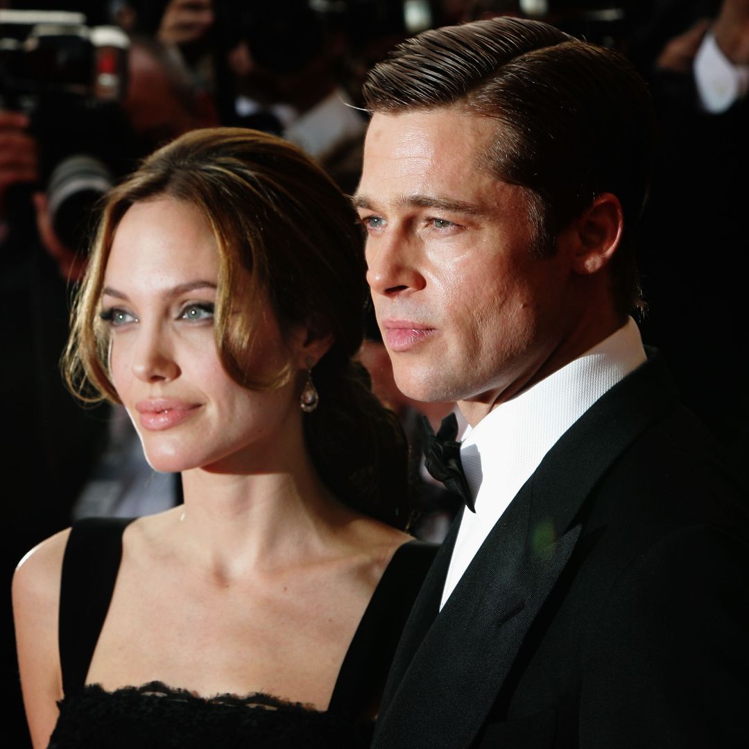 Why Brad Pitt's children turned against him - read here | HELLO!