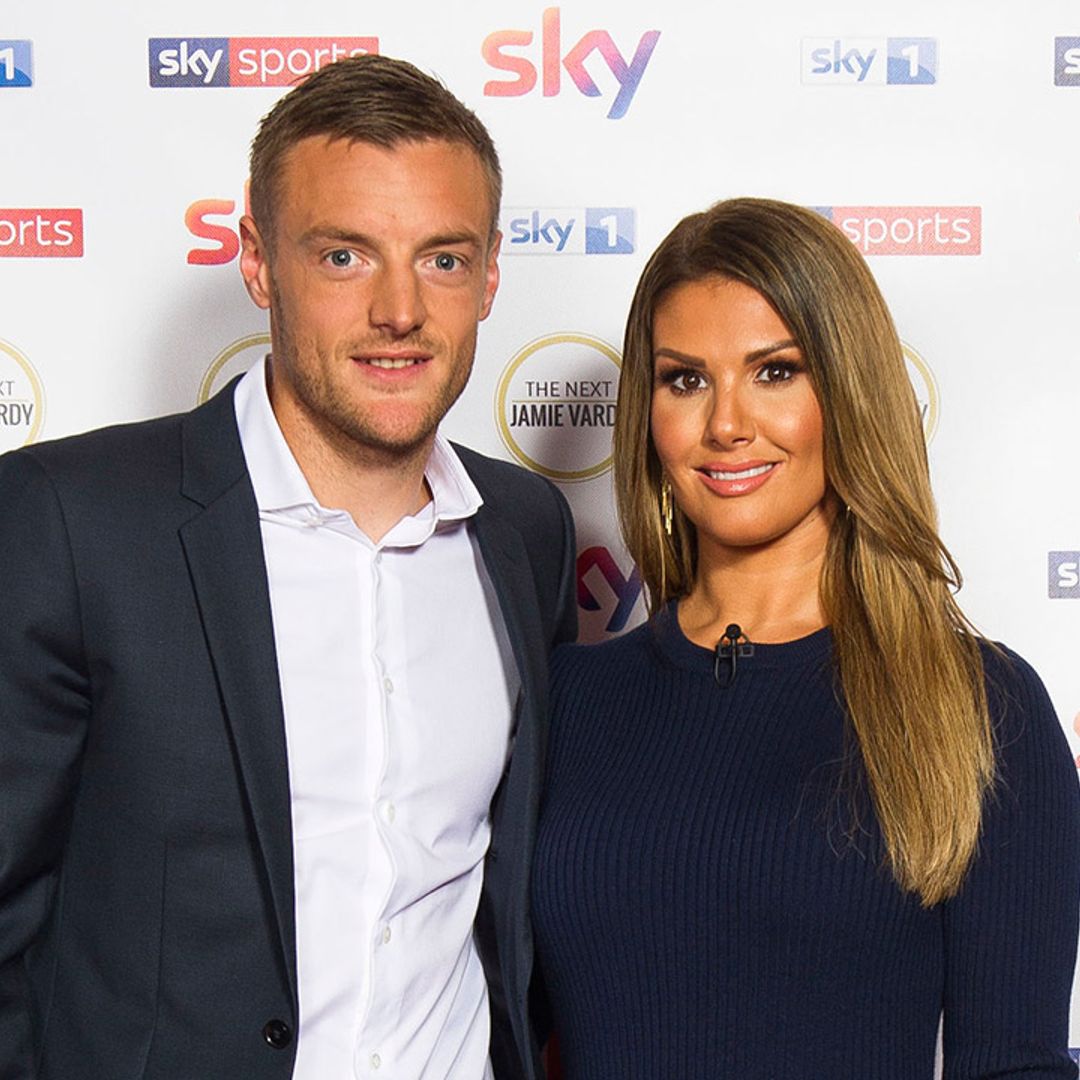 Rebekah Vardy: News & Photos From Jamie Vardy's Wife