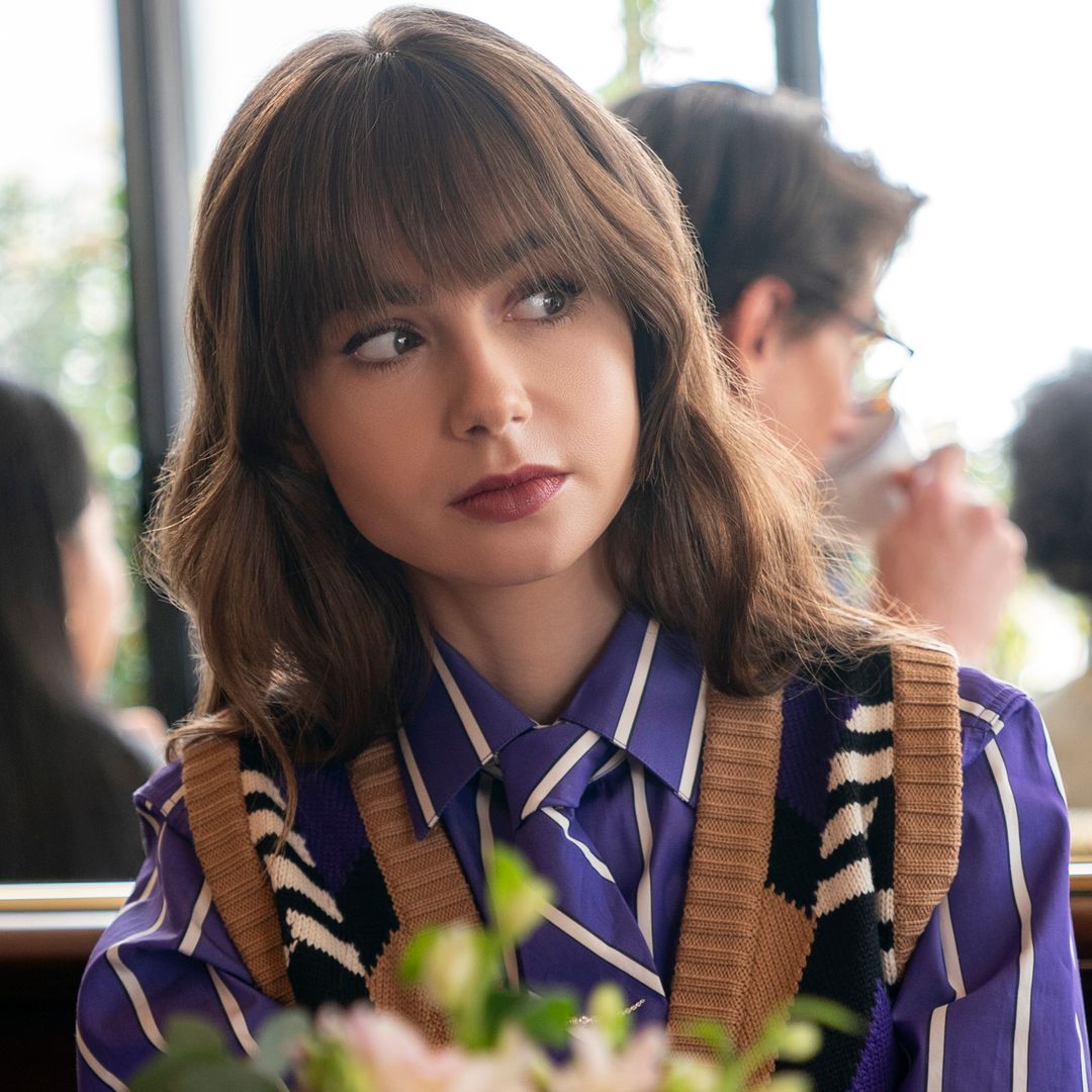 Inside Emily in Paris star Lily Collins' relationship with famous dad ...