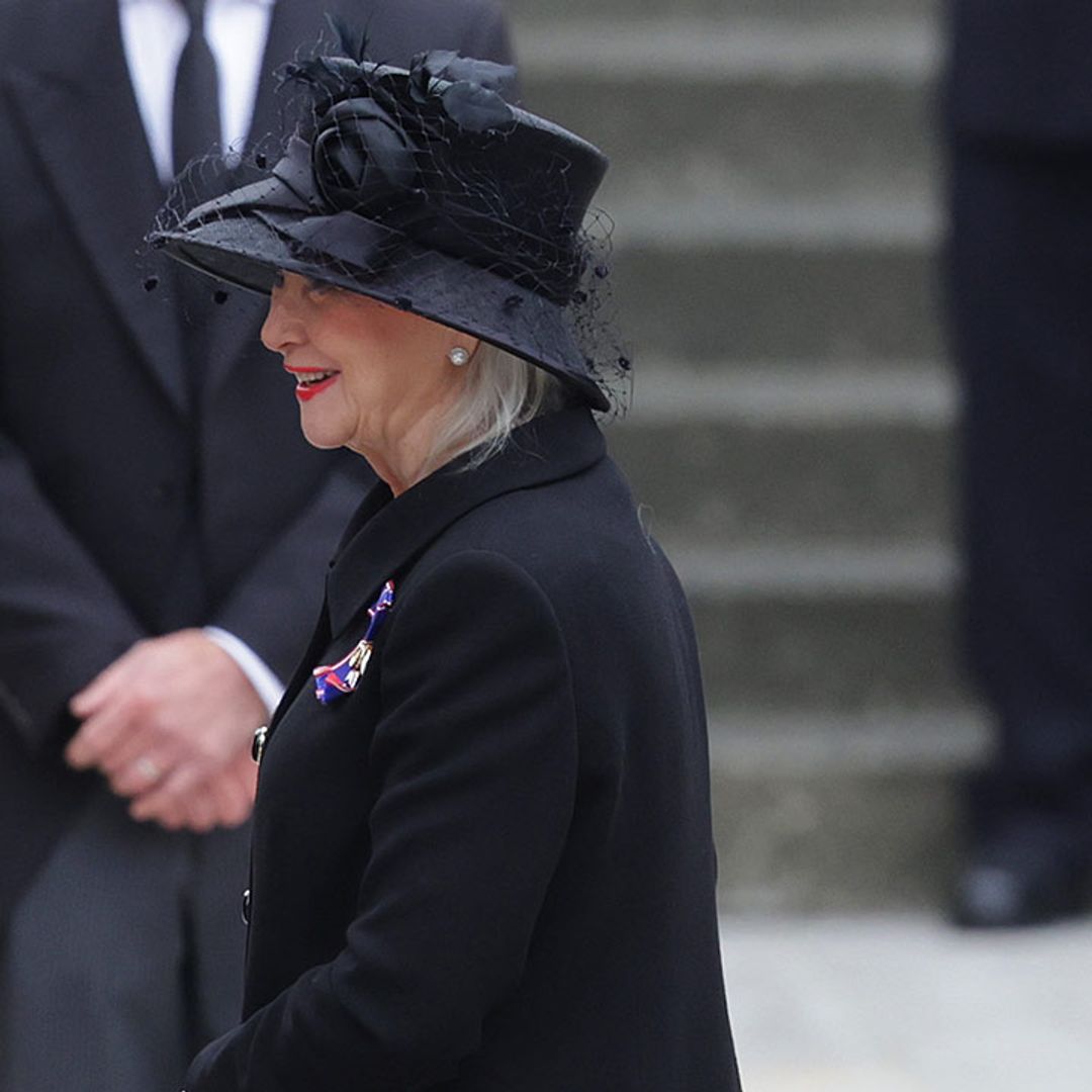 Angela Kelly: Latest News, Pictures & Videos - HELLO!