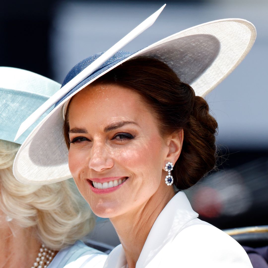 Kate Middleton compared to Princess Diana in stunning unearthed photo ...