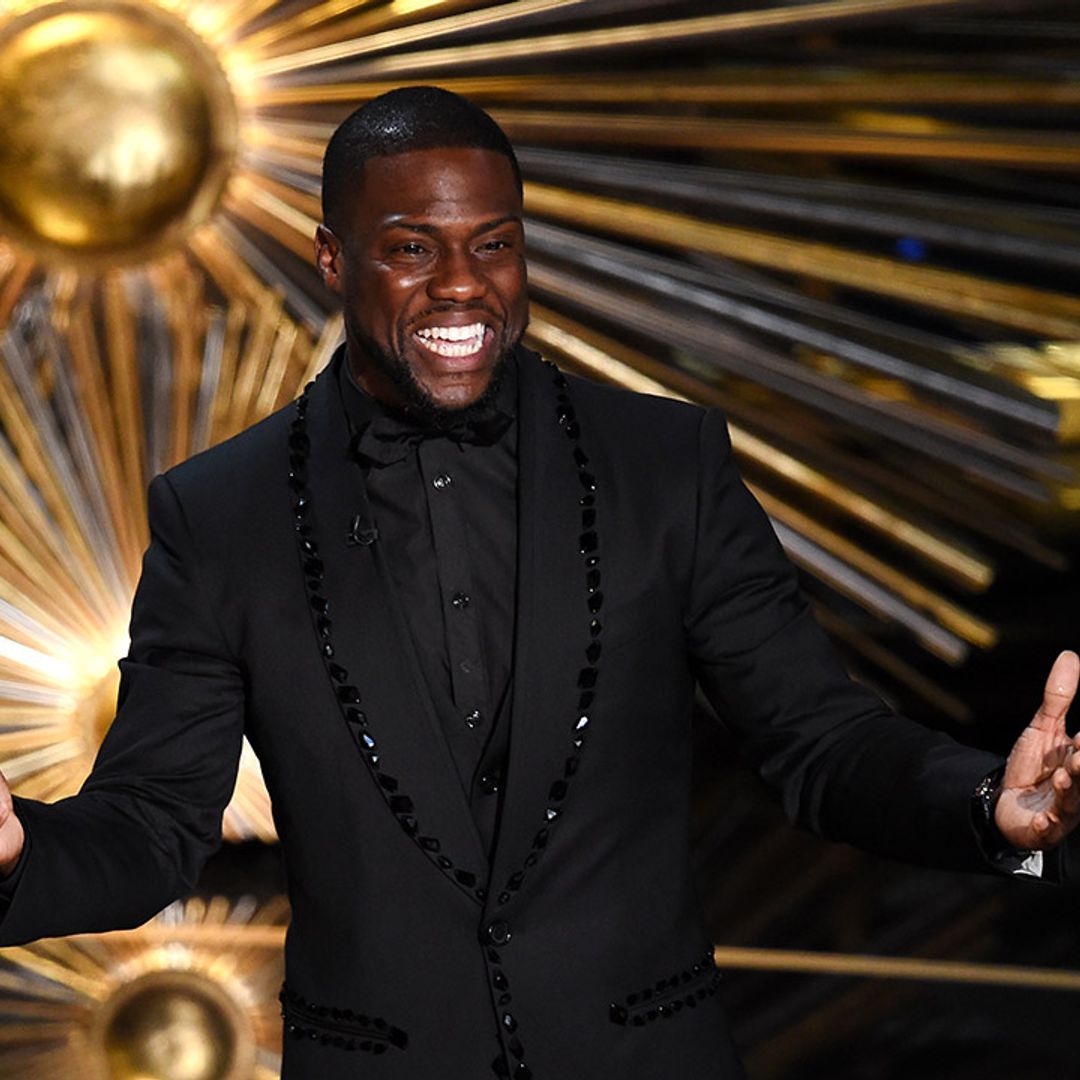 Kevin Hart: Latest News, Pictures & Videos - HELLO!