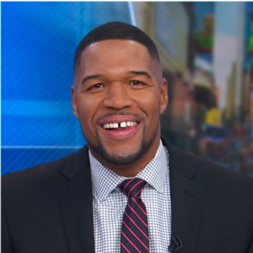 Michael Strahan: Latest News & Photos - HELLO!