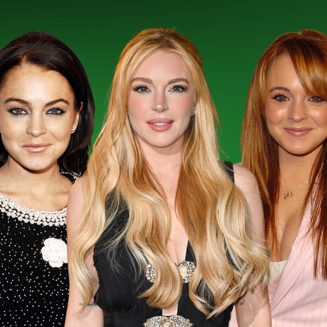 Lindsay Lohan's impressive doctor finally revealed with filter-free ...