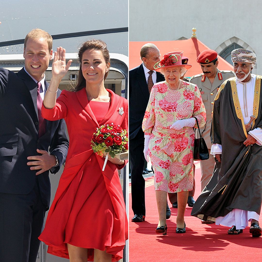 Royal etiquette: 14 golden rules the royal family has to follow from ...