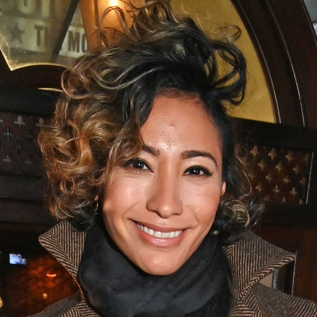 Karen Hauer floors fans with candid bedroom photo ahead of Strictly return | HELLO!