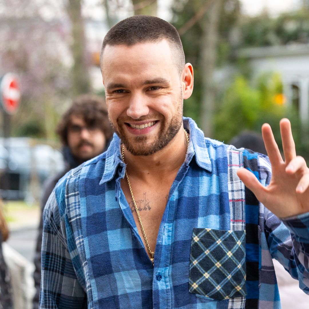 Liam Payne and Cheryl's very private son Bear - everything we know | HELLO!