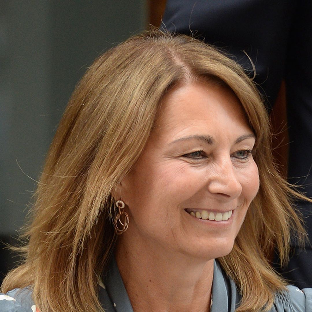 Carole Middleton: news and photos from the mother of Duchess of ...