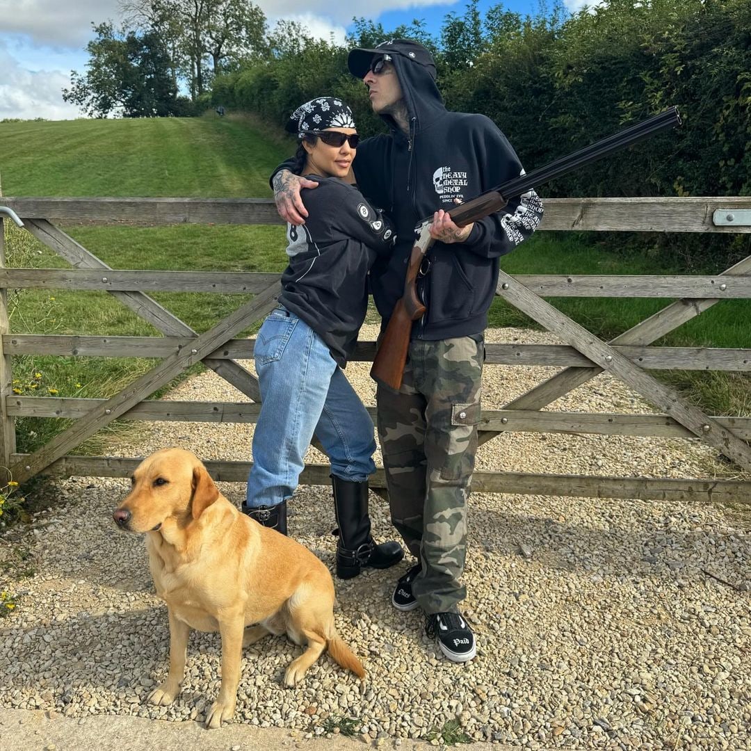 Travis Barker: Latest News, Pictures & Videos - HELLO!