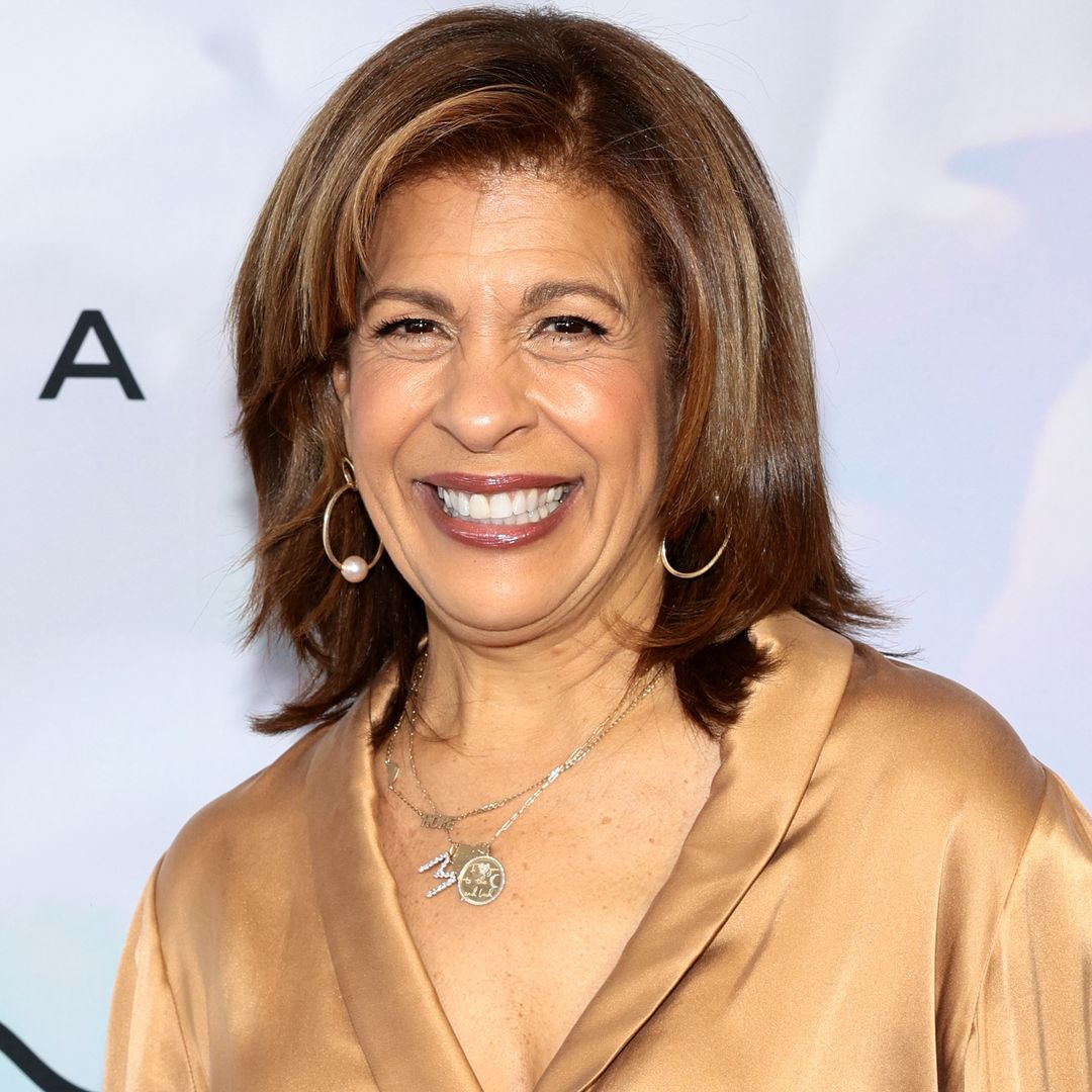 Hoda Kotb: Latest News & Pictures From The NBC Presenter - HELLO!