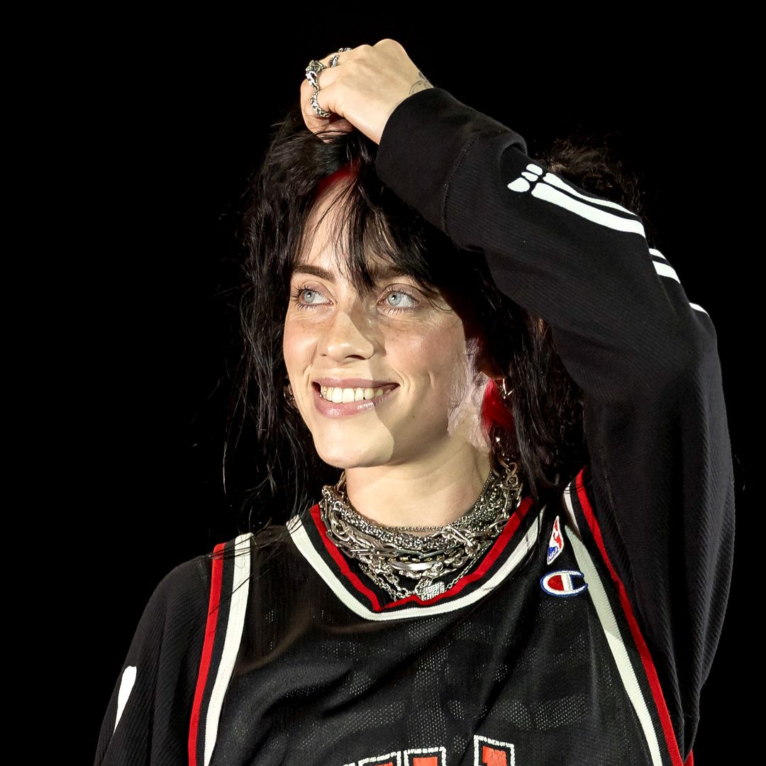 Billie Eilish: Latest News, Pictures & Videos - HELLO!
