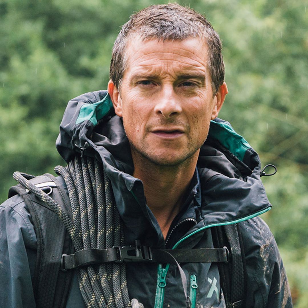 Meet Bear Grylls And Wife Sharas Three Towering Sons Who Are So Different Hello