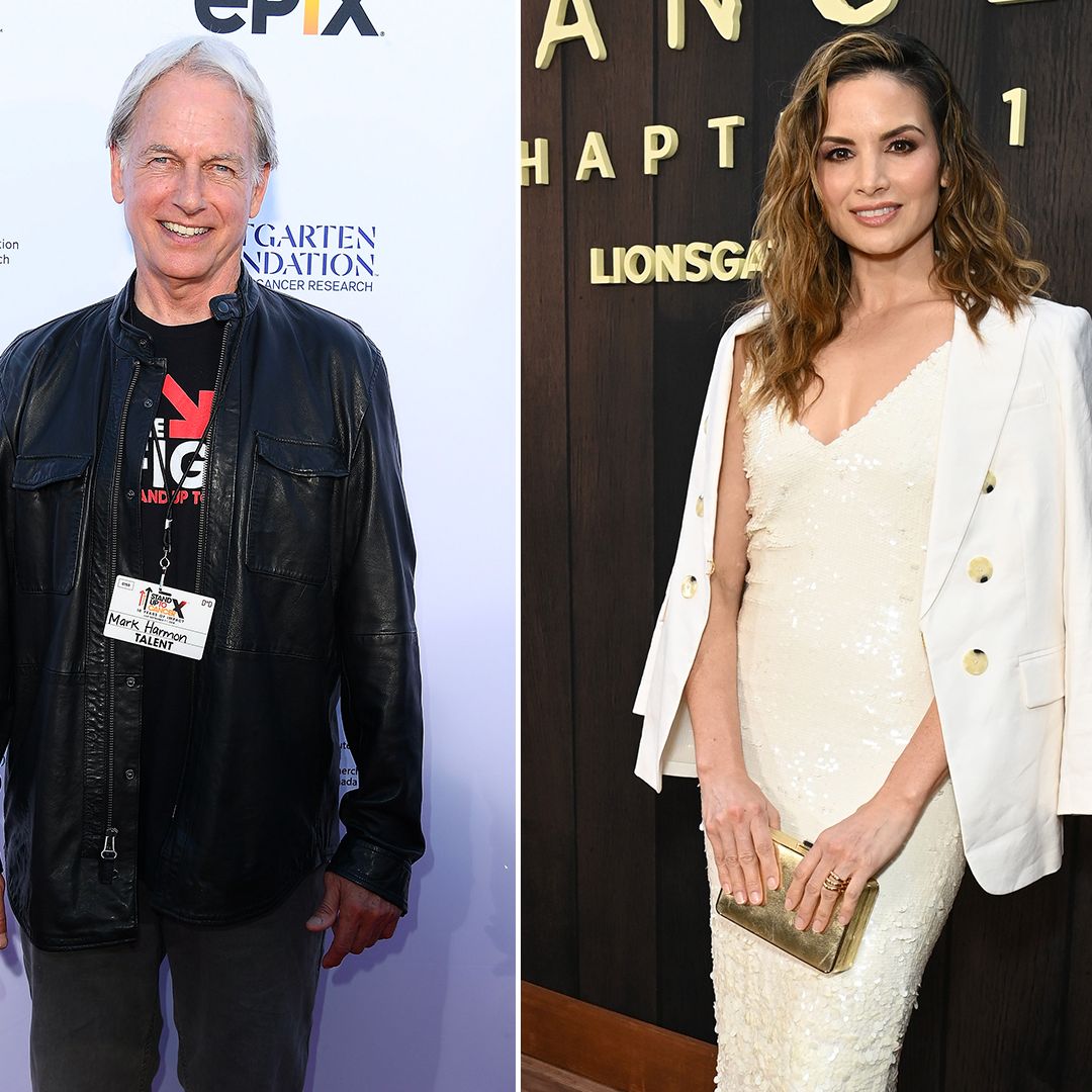Mark Harmon: Latest News, Pictures & Videos - HELLO!