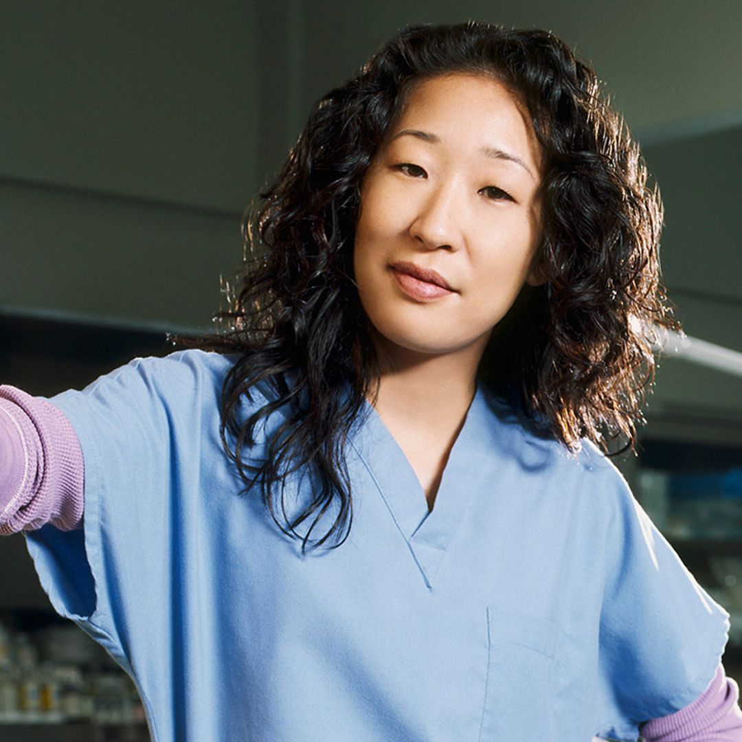 Sandra Oh: Latest News, Pictures & Videos - HELLO!