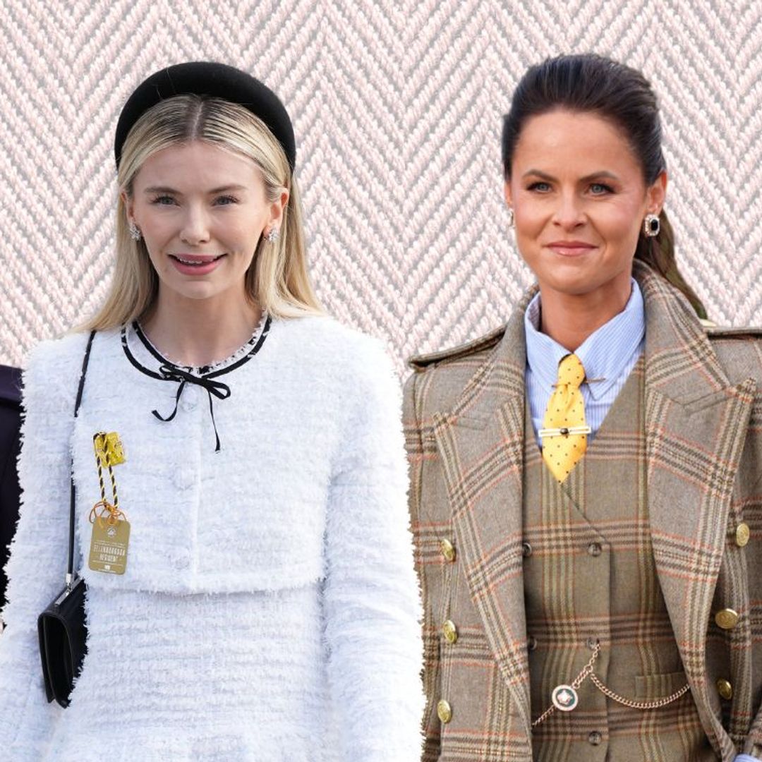 Cheltenham Festival 2024: the best dressed guests at the races from ...