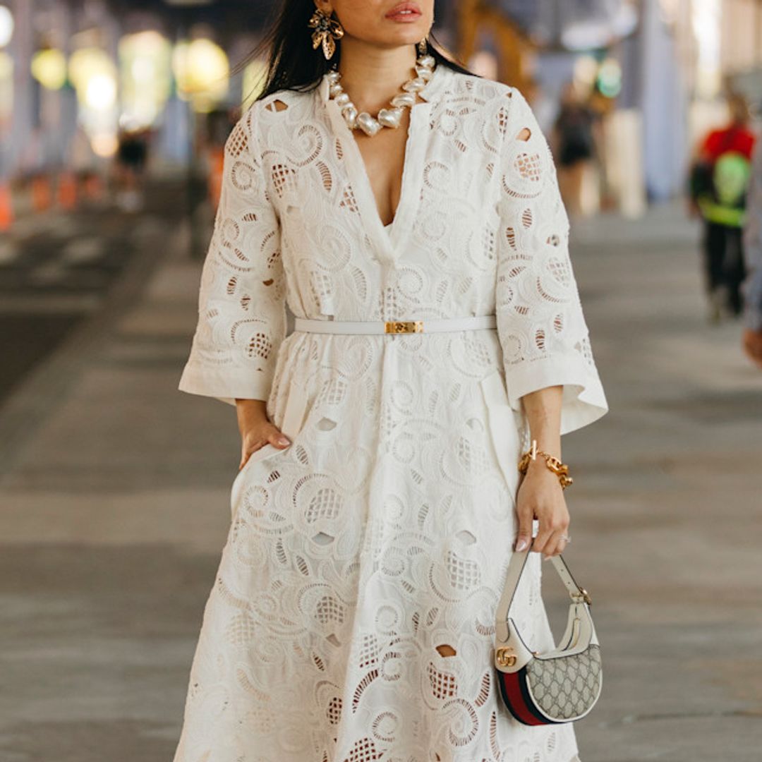 UK graduation dresses: What to wear under your gown | HELLO!