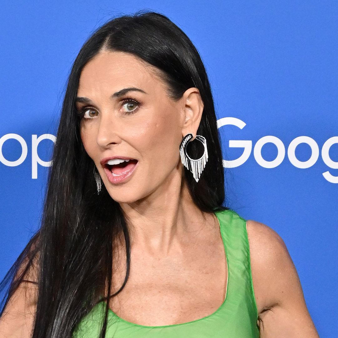 Demi Moore: news and photos