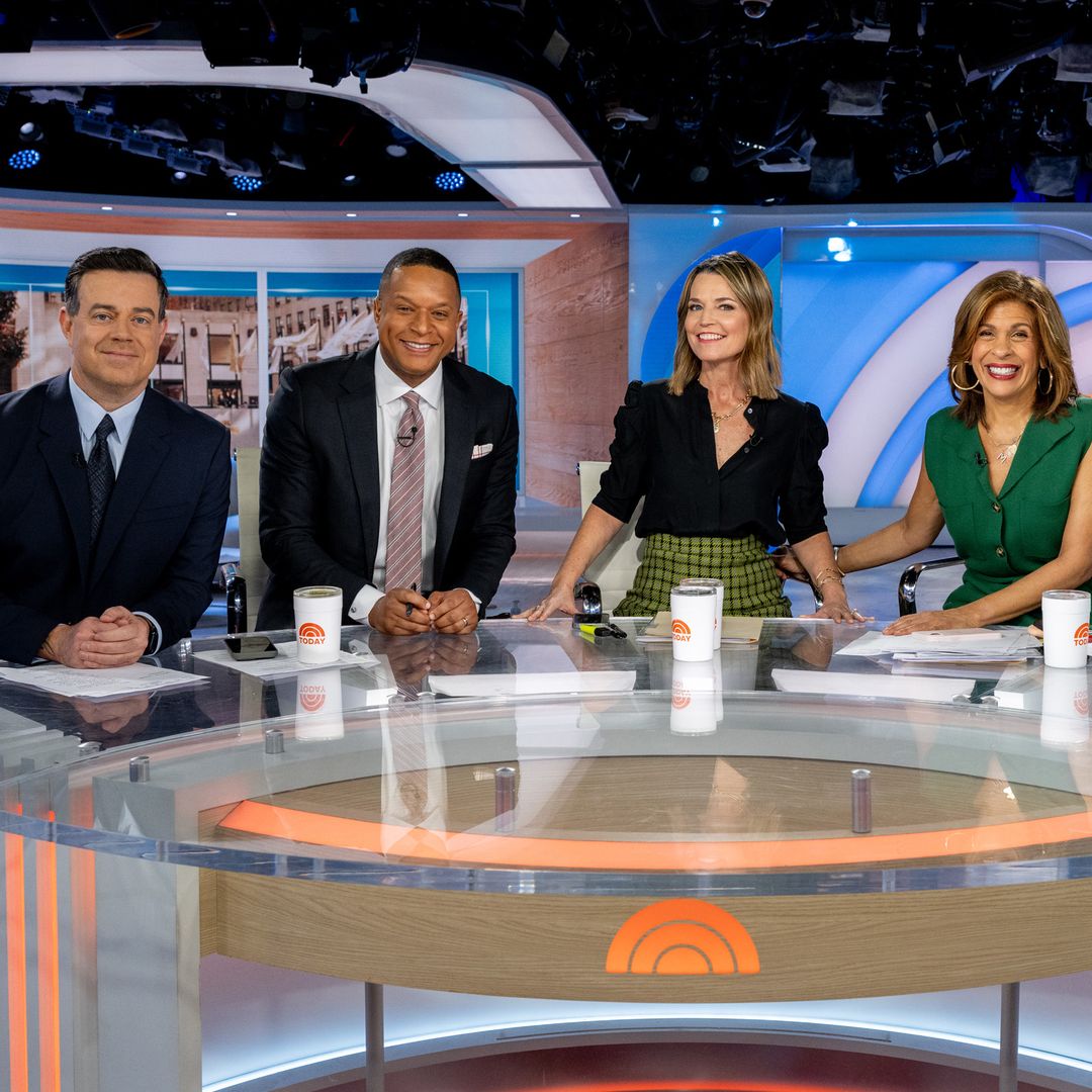 Today's Dylan Dreyer reveals unexpected insight backstage with co-star ...