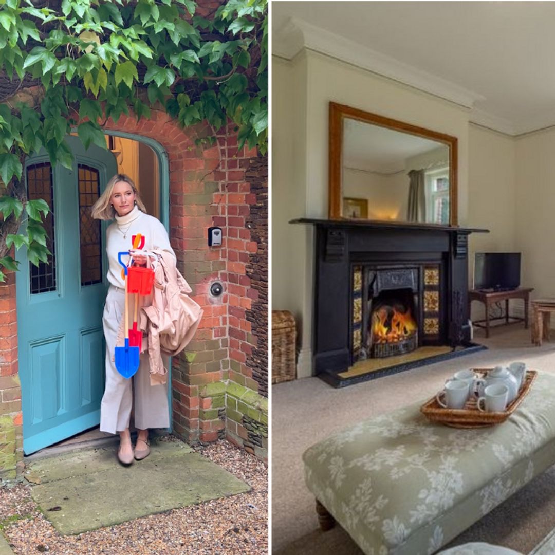 What King Charles' secret party den at Highgrove House is really like ...