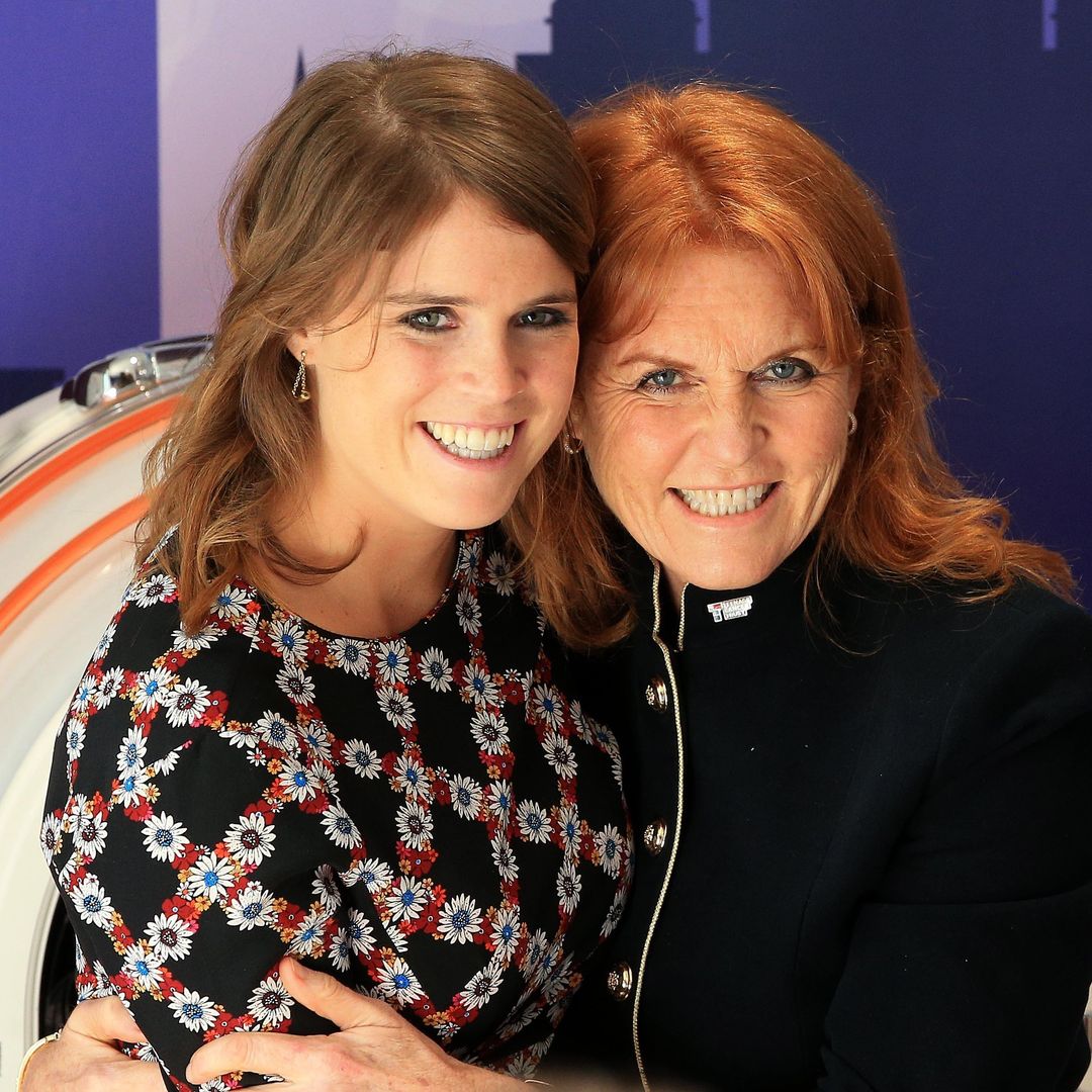 Princess Eugenie: news and photos - HELLO!