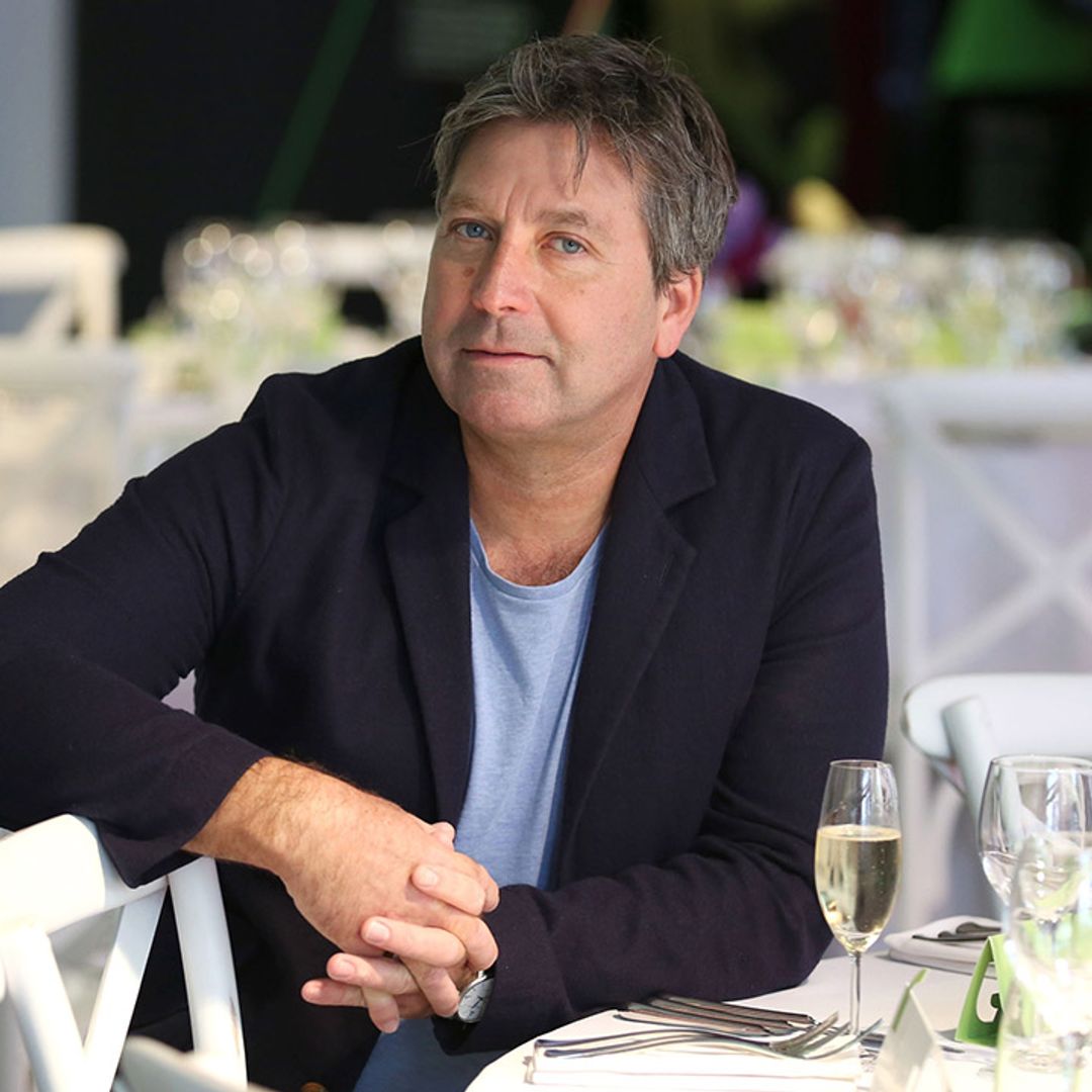 John Torode: Latest News, Pictures & Videos - HELLO!
