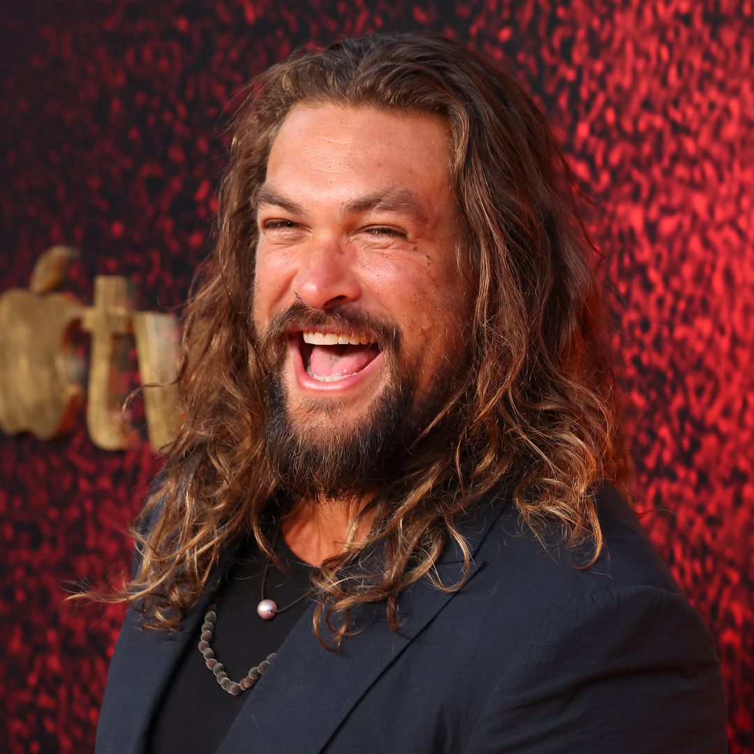 Jason Momoa: Latest News, Pictures & Videos - HELLO!
