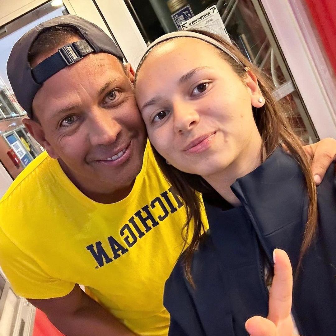 Iman shares rare photo of daughter Lexi | HELLO!