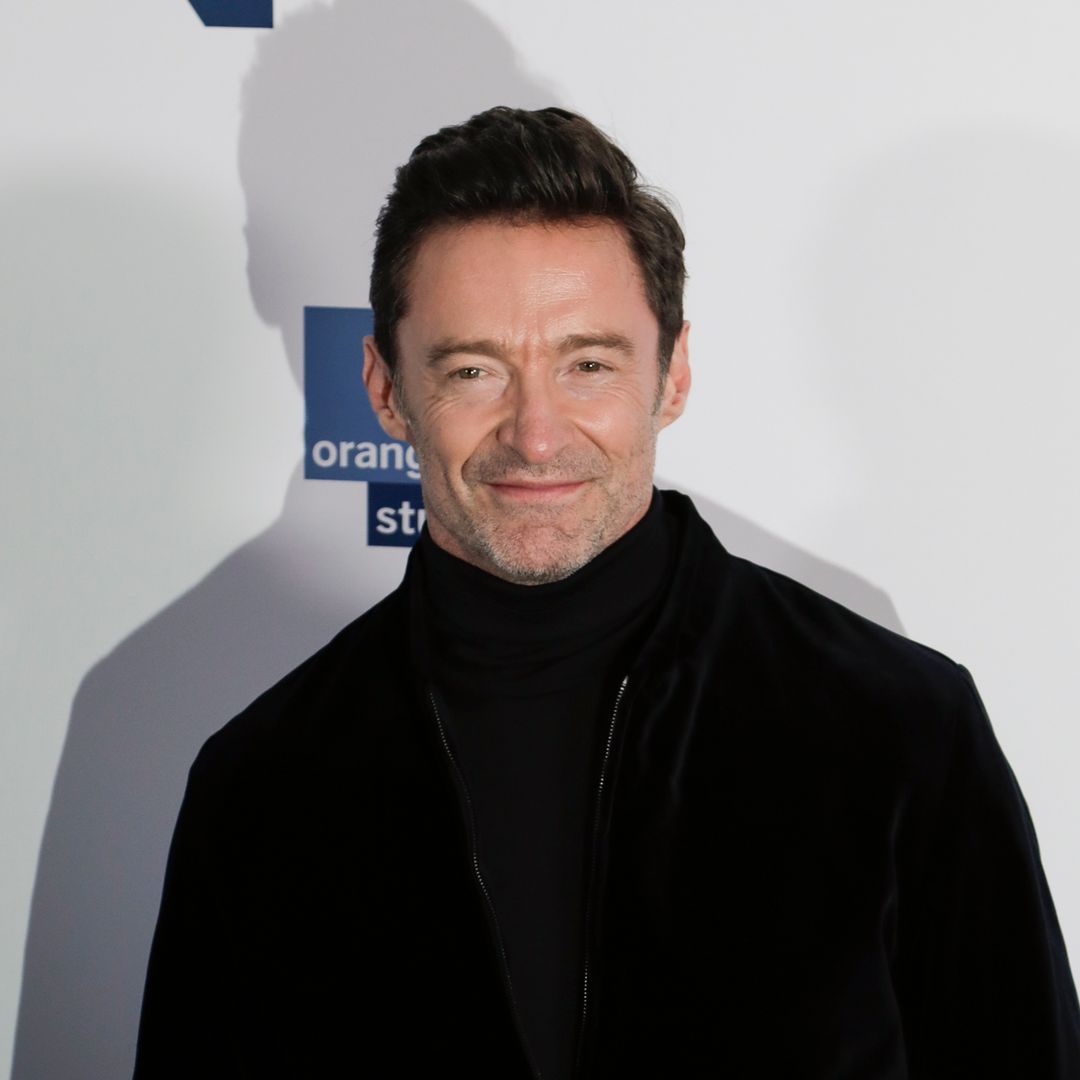 Hugh Jackman: Latest News, Pictures & Videos - HELLO!