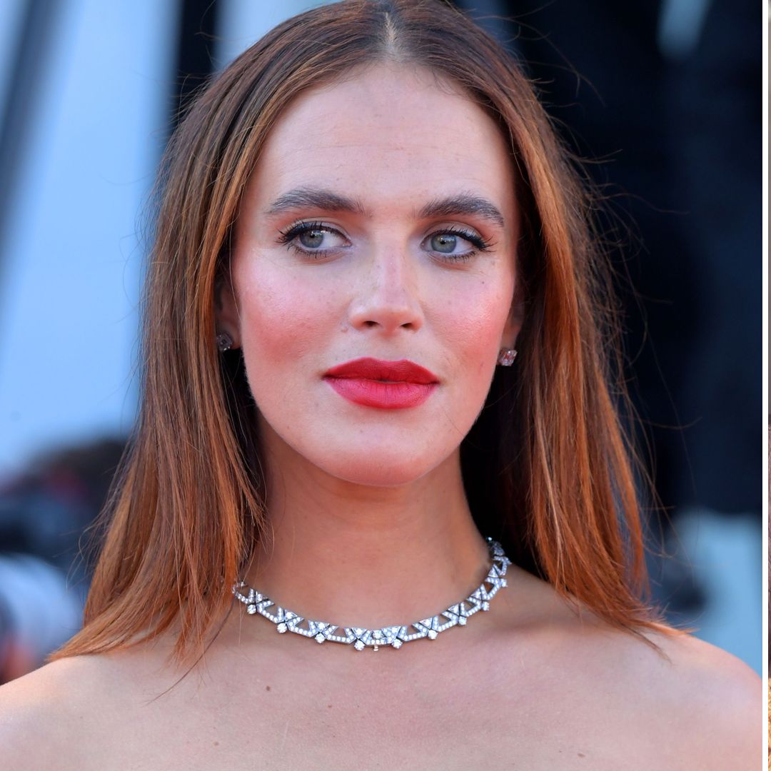 Downton Abbey star Jessica Brown Findlay reveals heartbreaking IVF ...