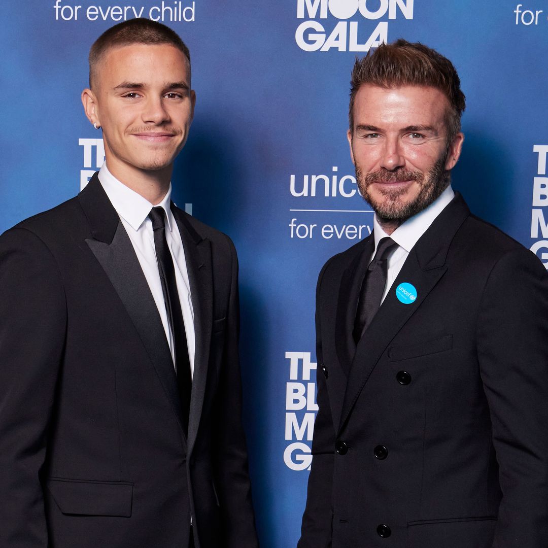 Brooklyn Beckham and Romeo attend Star Wars premiere | HELLO!