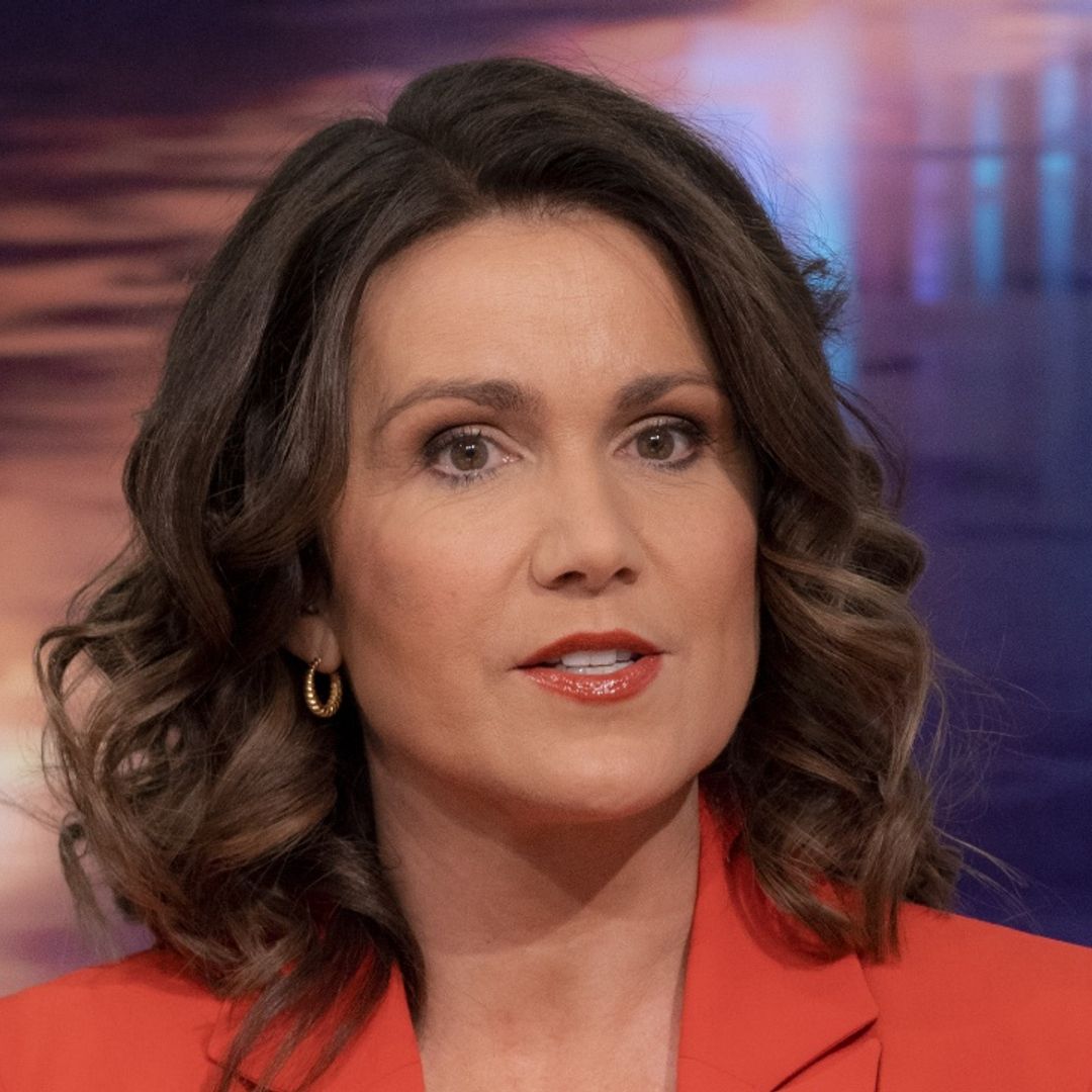 Susanna Reid: Latest news and photos from the TV presenter - HELLO!