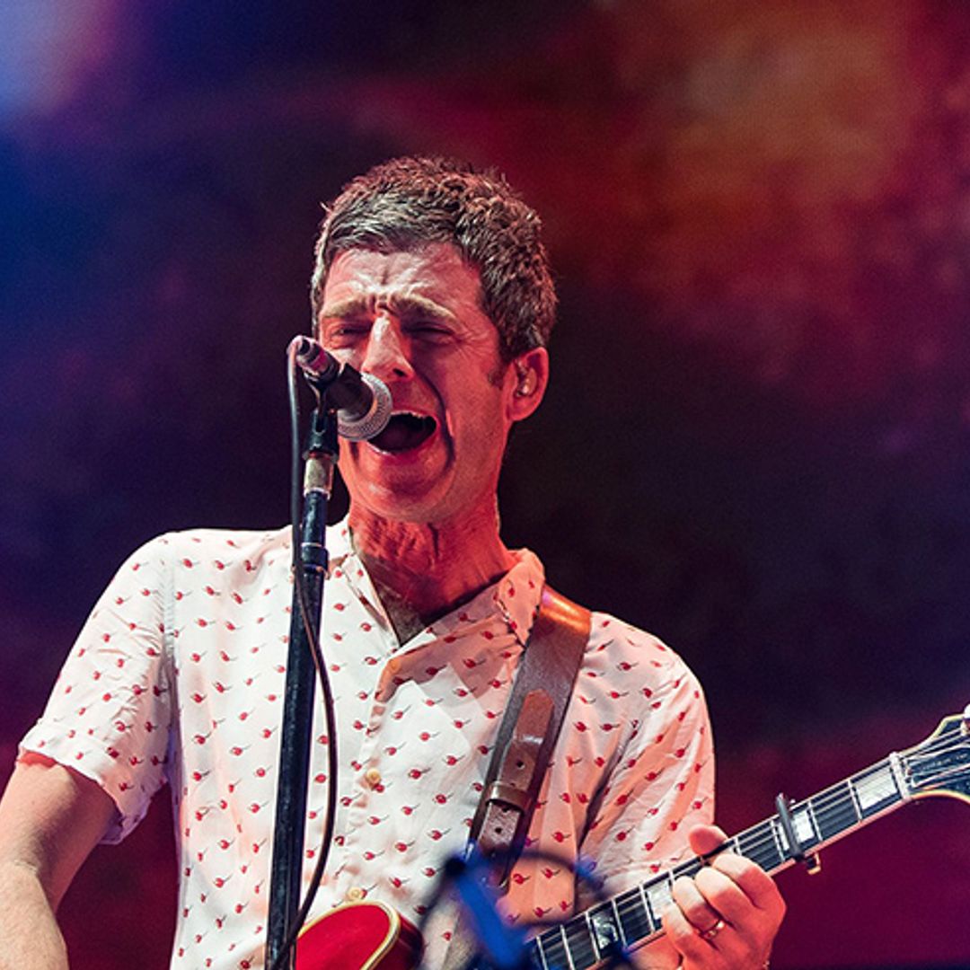 Liam Gallagher: Latest News, Pictures & Videos - HELLO!