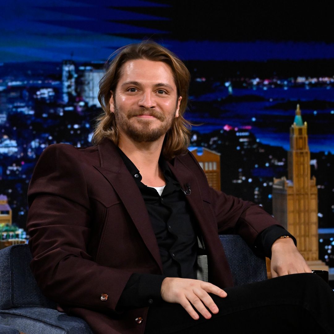 Yellowstone star Luke Grimes reveals new venture away from popular show ...