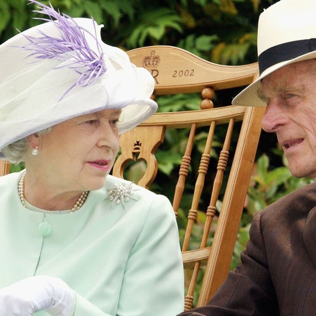 The Queen's final note to beloved husband Prince Philip revealed | HELLO!