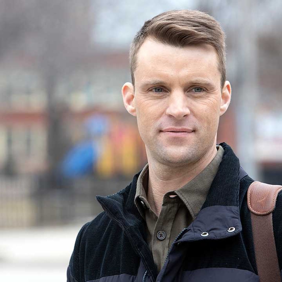Jesse Spencer: Latest News, Pictures & Videos - HELLO!