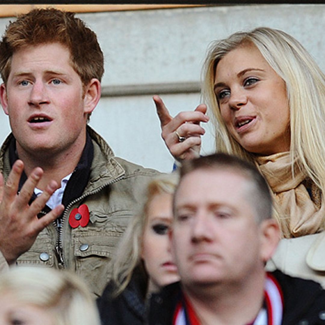Chelsy Davy - News and photos from Prince Harry's ex-girlfriend