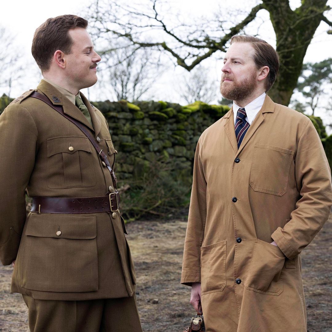 All Creatures Great And Small: Latest News, Pictures & Videos - HELLO!