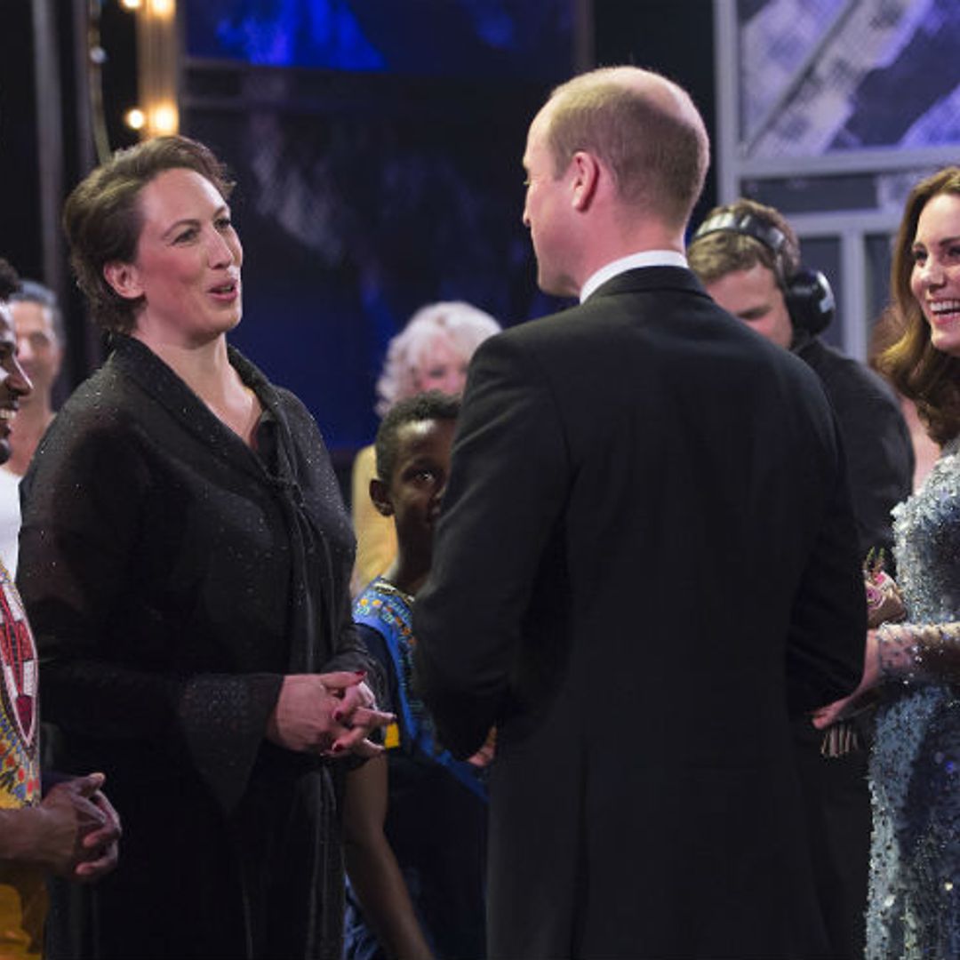 The surprising link between Duchess Kate and Miranda Hart